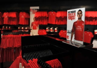 Nottingham Forest | PDF