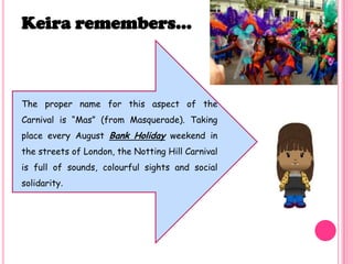 Notting hill carnival | PPTX