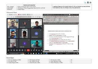 Notulen - 1. Teknis Pelaksanaan Survey SNI 9011 di PT BI - 240104.pdf