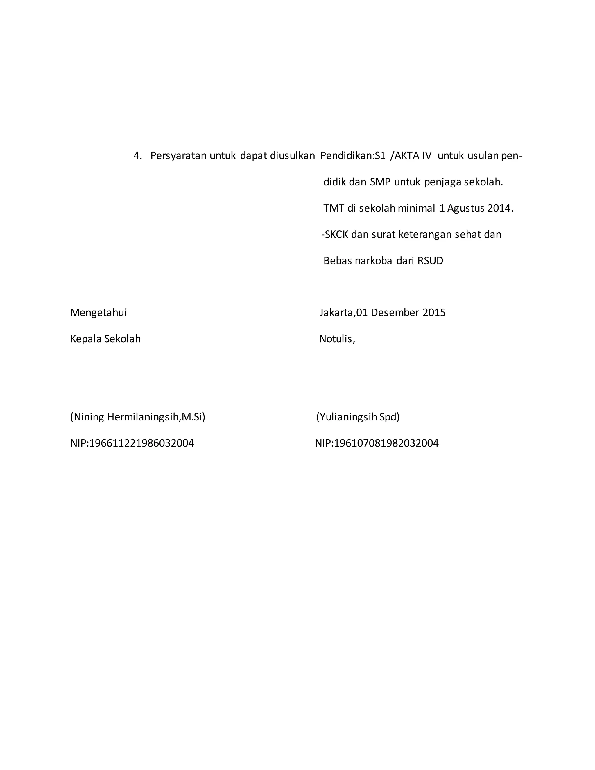 Notulen rapat | DOCX