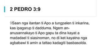 NO TURNING BACK July 14, 2024.pptx bbbhhh | PPT