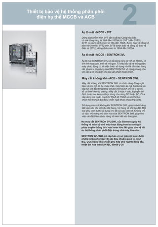 Not used price list 2010 part 2_mccb acb pac | PDF