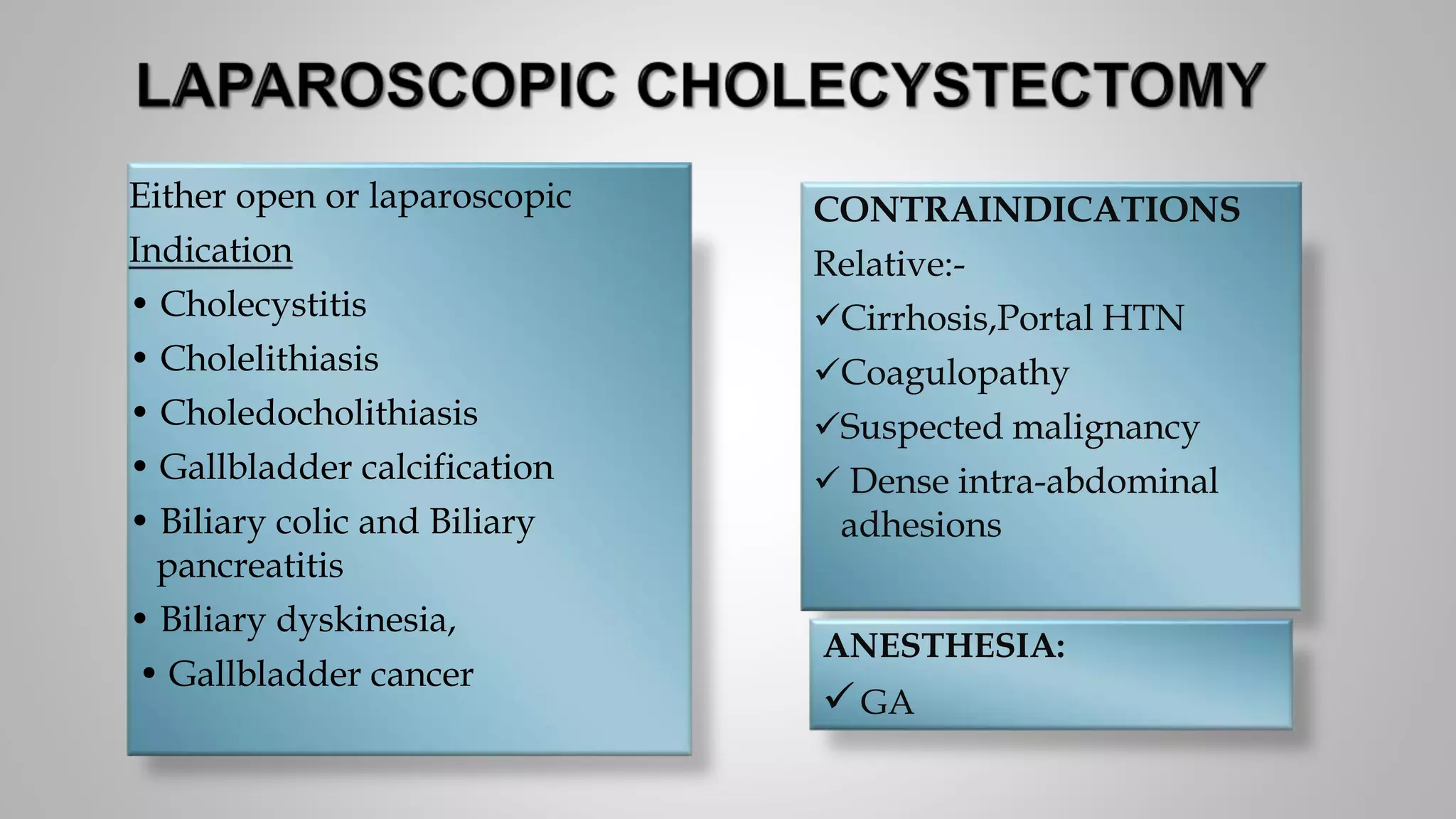 Laparoscpic Cholecystectomy by Dr.nowar | PPTX