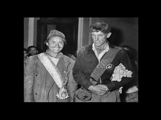 Sir Edmund Hillary | PPT