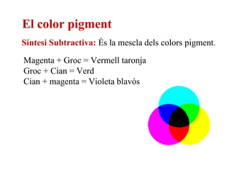 EL COLOR | PPT
