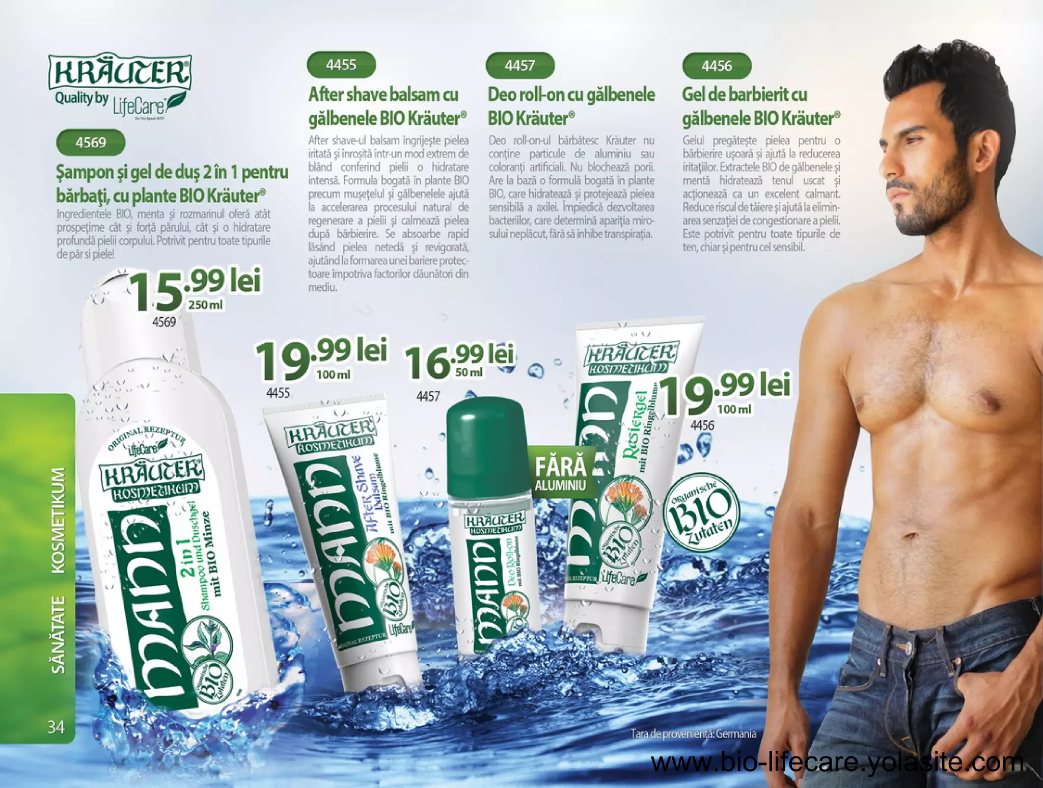 Catalog Life Care - produse BIO | PPT