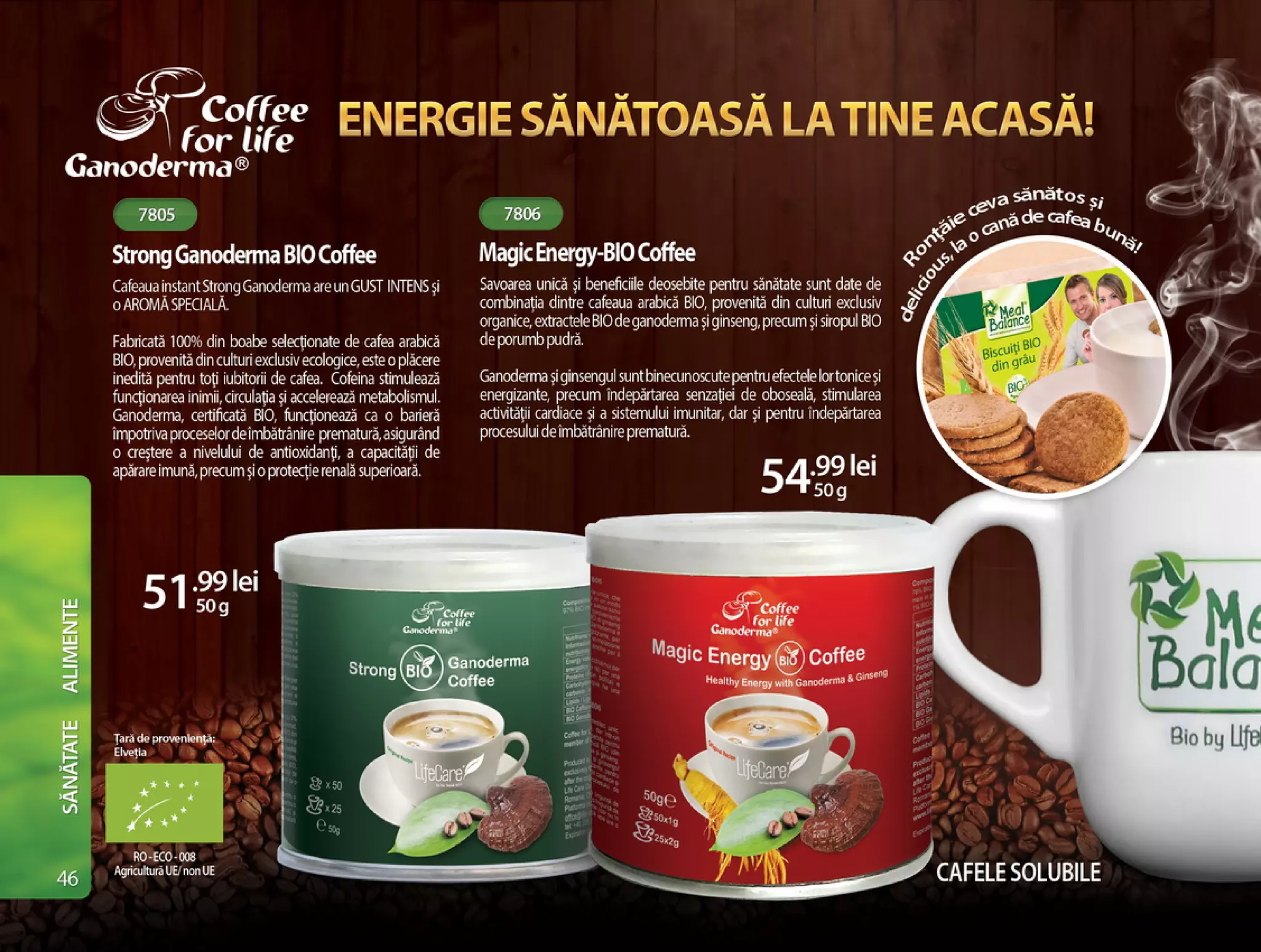 Catalog Life Care - produse BIO | PPT