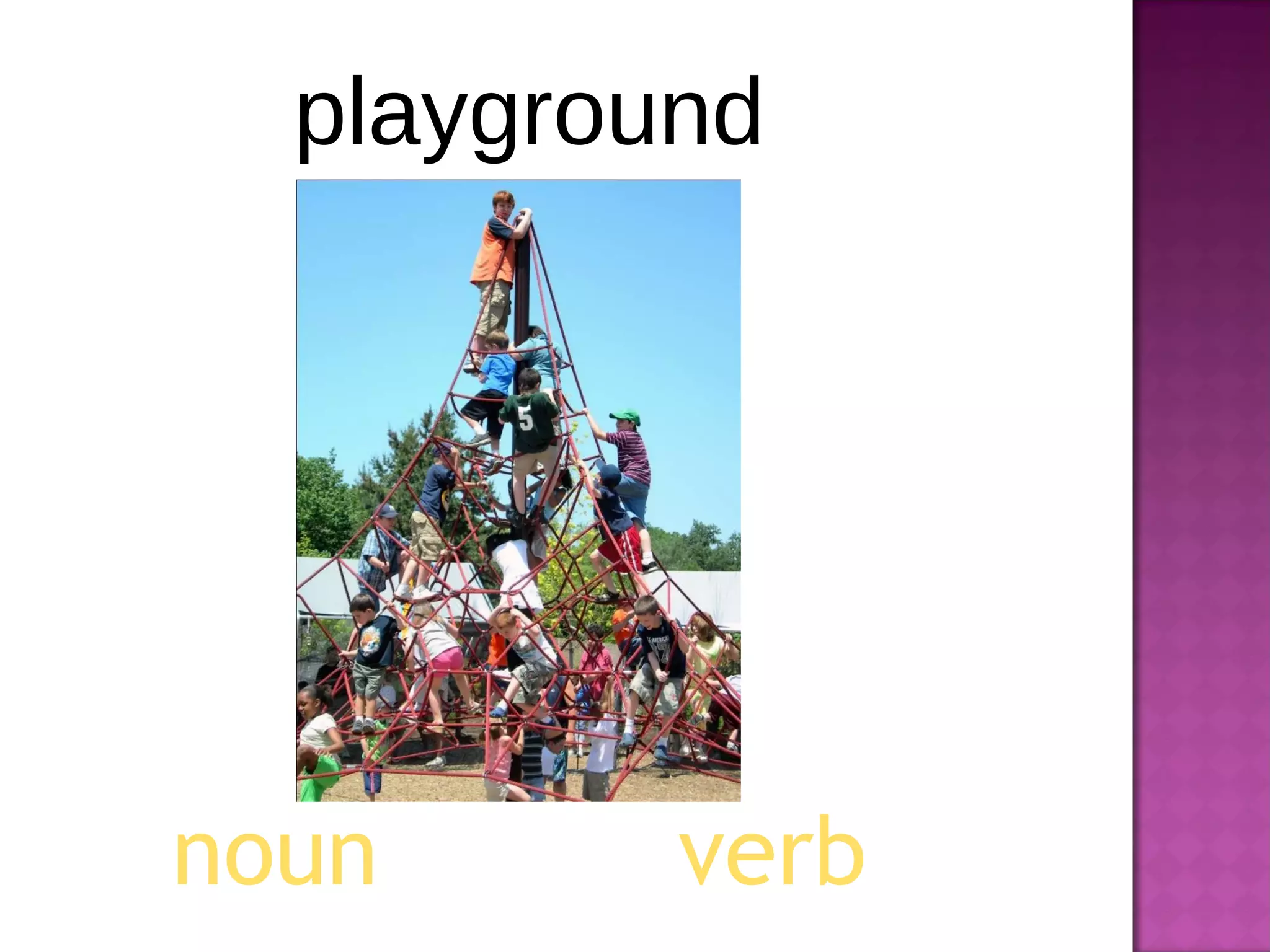 Noun and Verbs | PPT