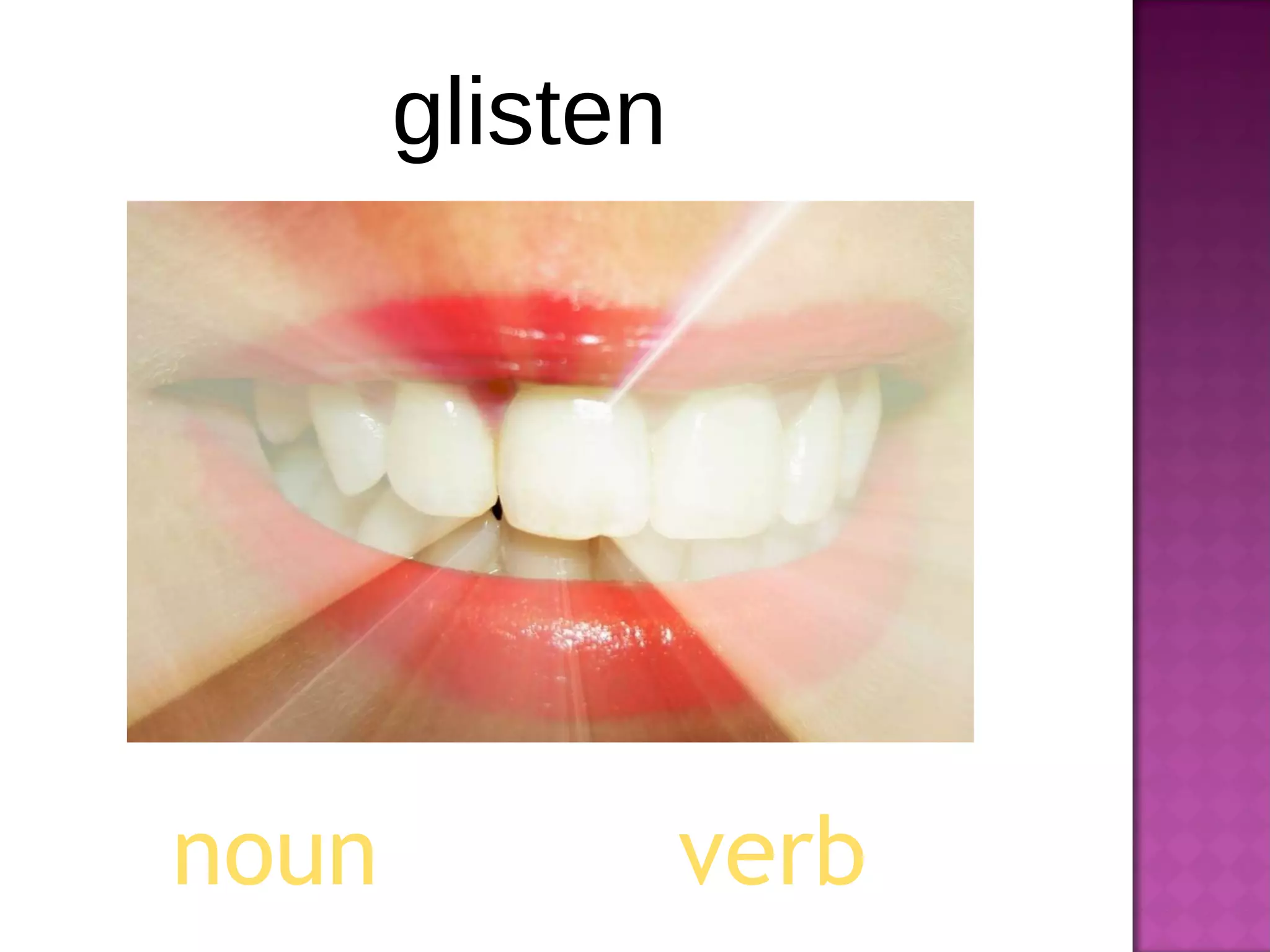 Noun and Verbs | PPT