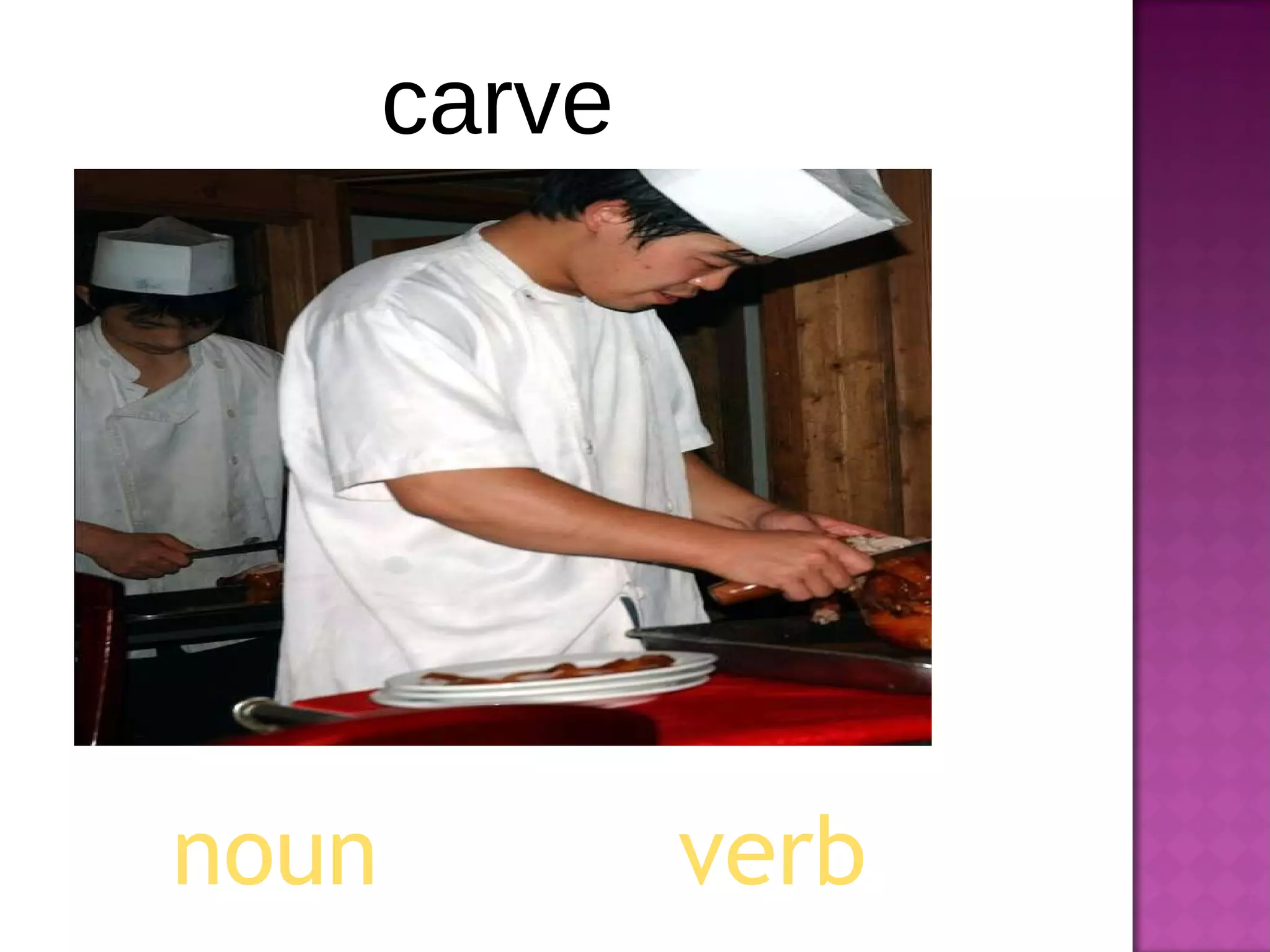 Noun and Verbs | PPT