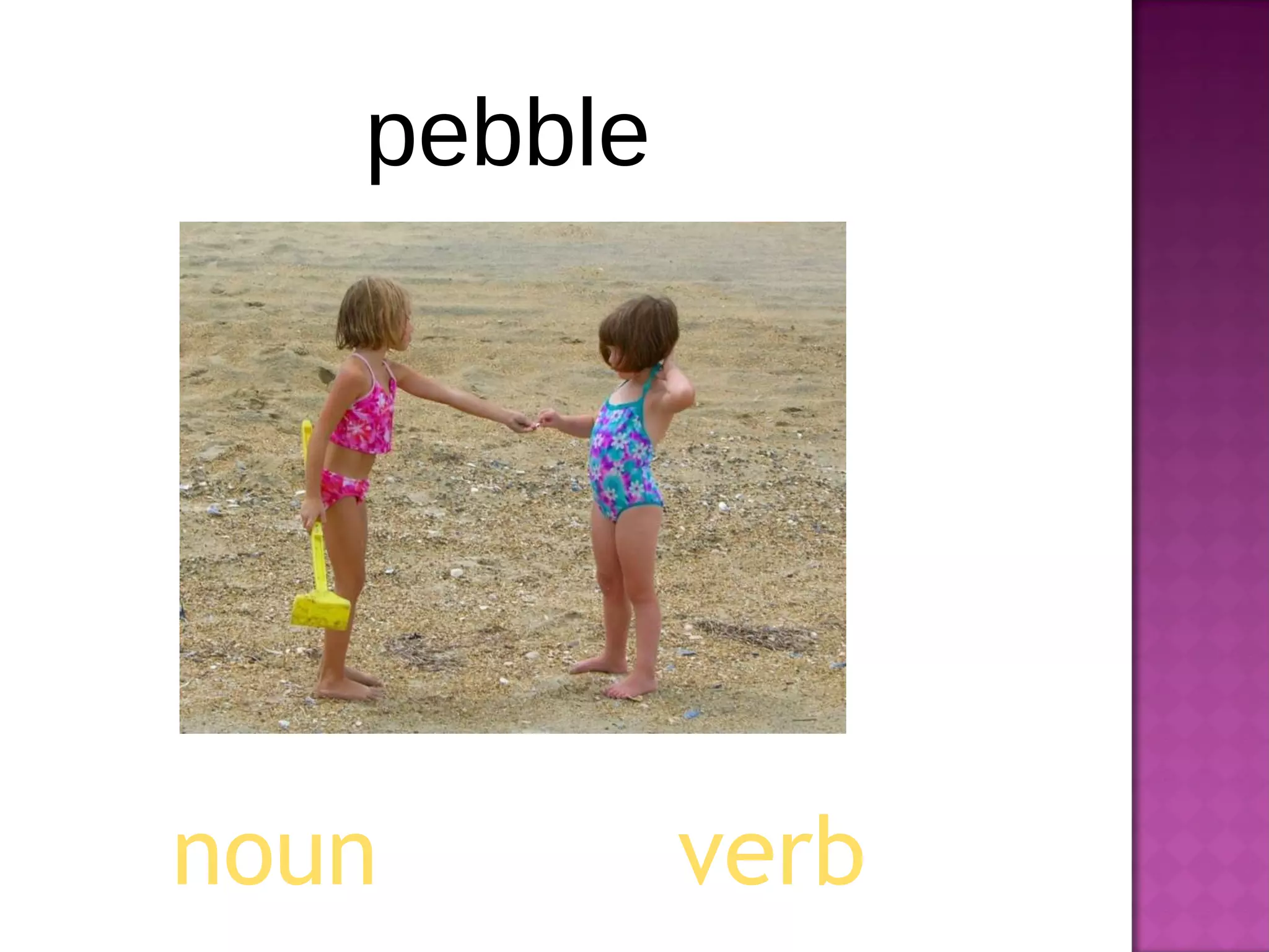 Noun and Verbs | PPT