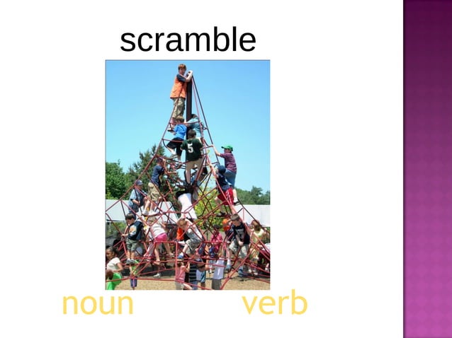 Noun and Verbs | PPT