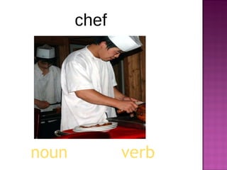 Noun and Verbs | PPT