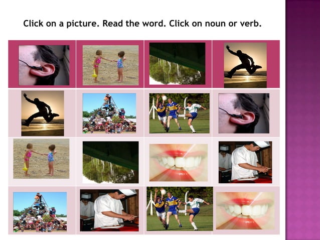 Noun and Verbs | PPT