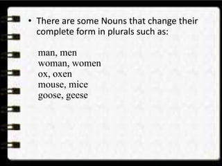 Noun | PPT