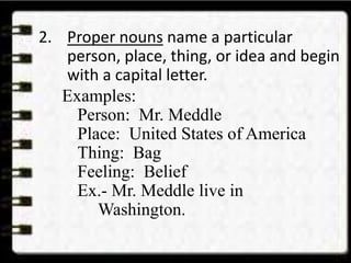 Noun | PPT