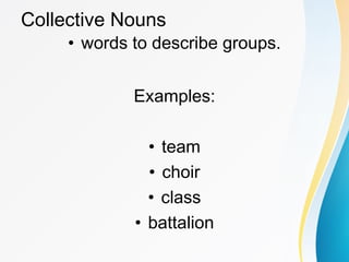 Noun | PPT