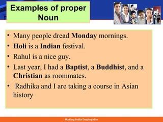 Noun | PPT