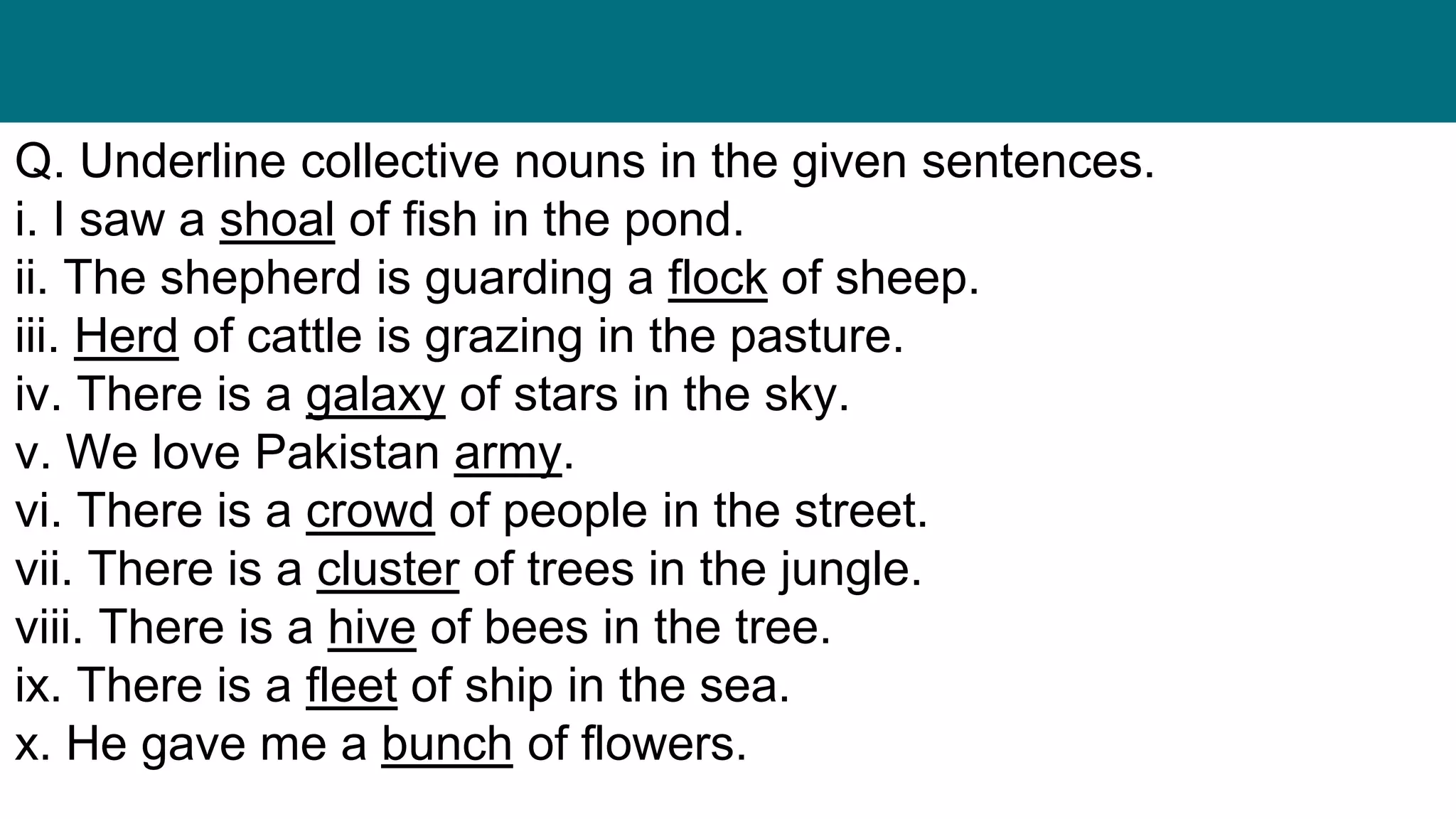 Kinds of Noun | PPTX