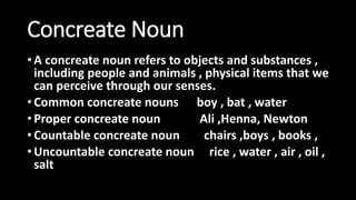 NOUN.pptx