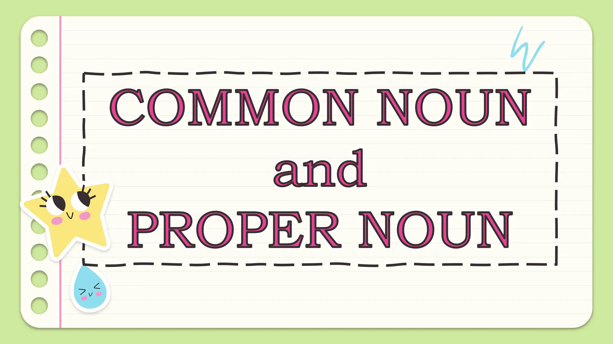 Noun and types of noun for Grade-2 learners.pptx