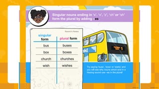 Noun - types of nouns - useful for primary | PPTX