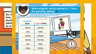 Noun - types of nouns - useful for primary | PPTX