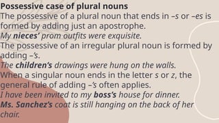NOUN.pptxsjahjadajhqdqhsjhashajkjdskjadk | PPTX
