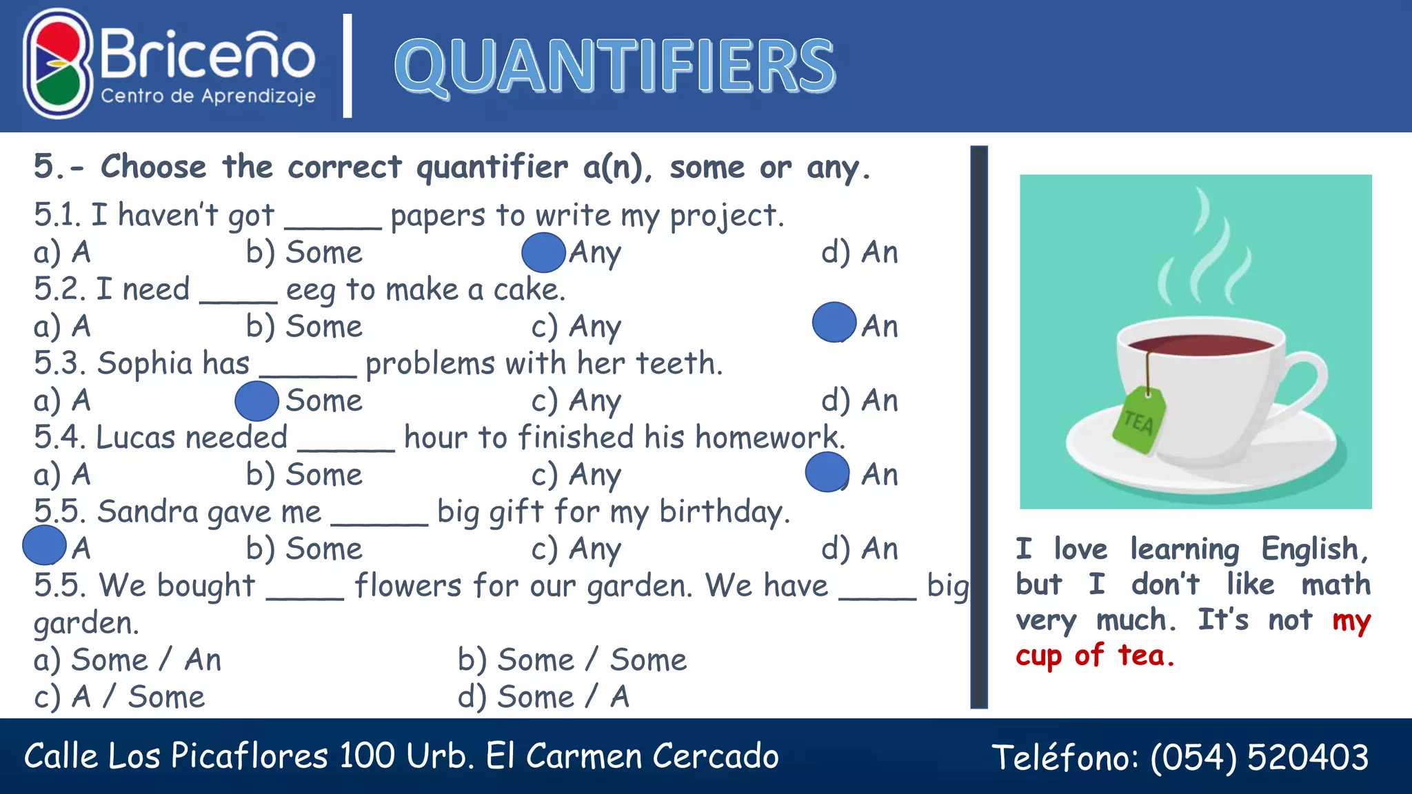 NOUN - COUNTABLE & UNCOUNTABLE - QUANTIFIERS.pptx