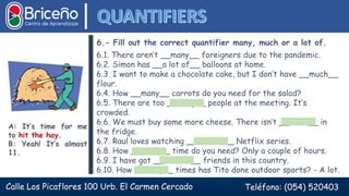 NOUN - COUNTABLE & UNCOUNTABLE - QUANTIFIERS.pptx