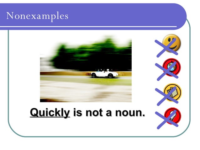 Noun Presentation | PPT