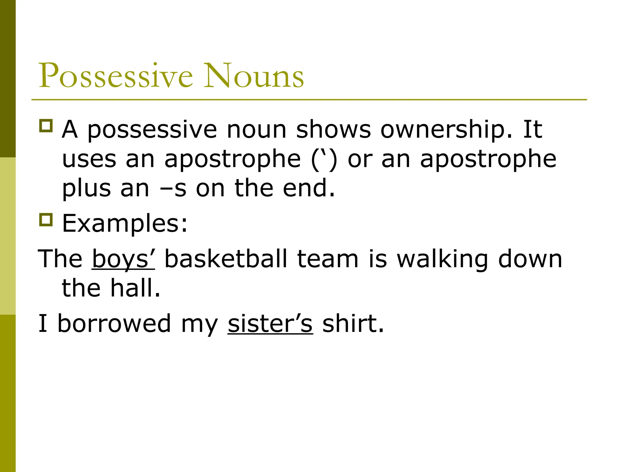Noun and its kinds with example and easy word.ppt
