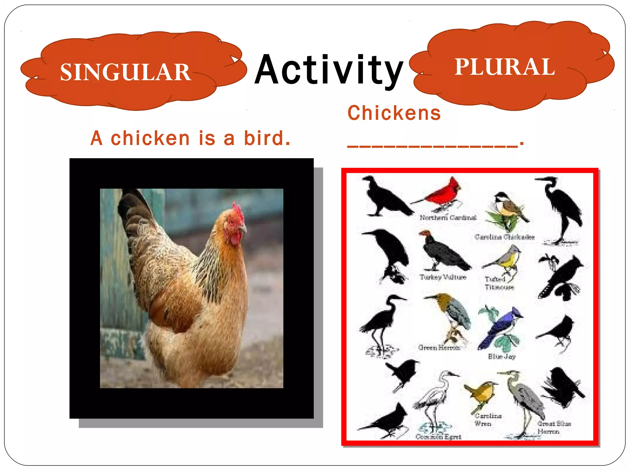 Noun and noun followed by are plural and singular | PPT
