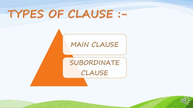 PHRASES AND CLAUSES, TYPES OF PHRASES , TYPES OF CLAUSES | PPTX