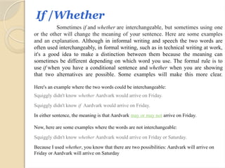 Grammar: Power Point Slides of Noun Clause | PPT