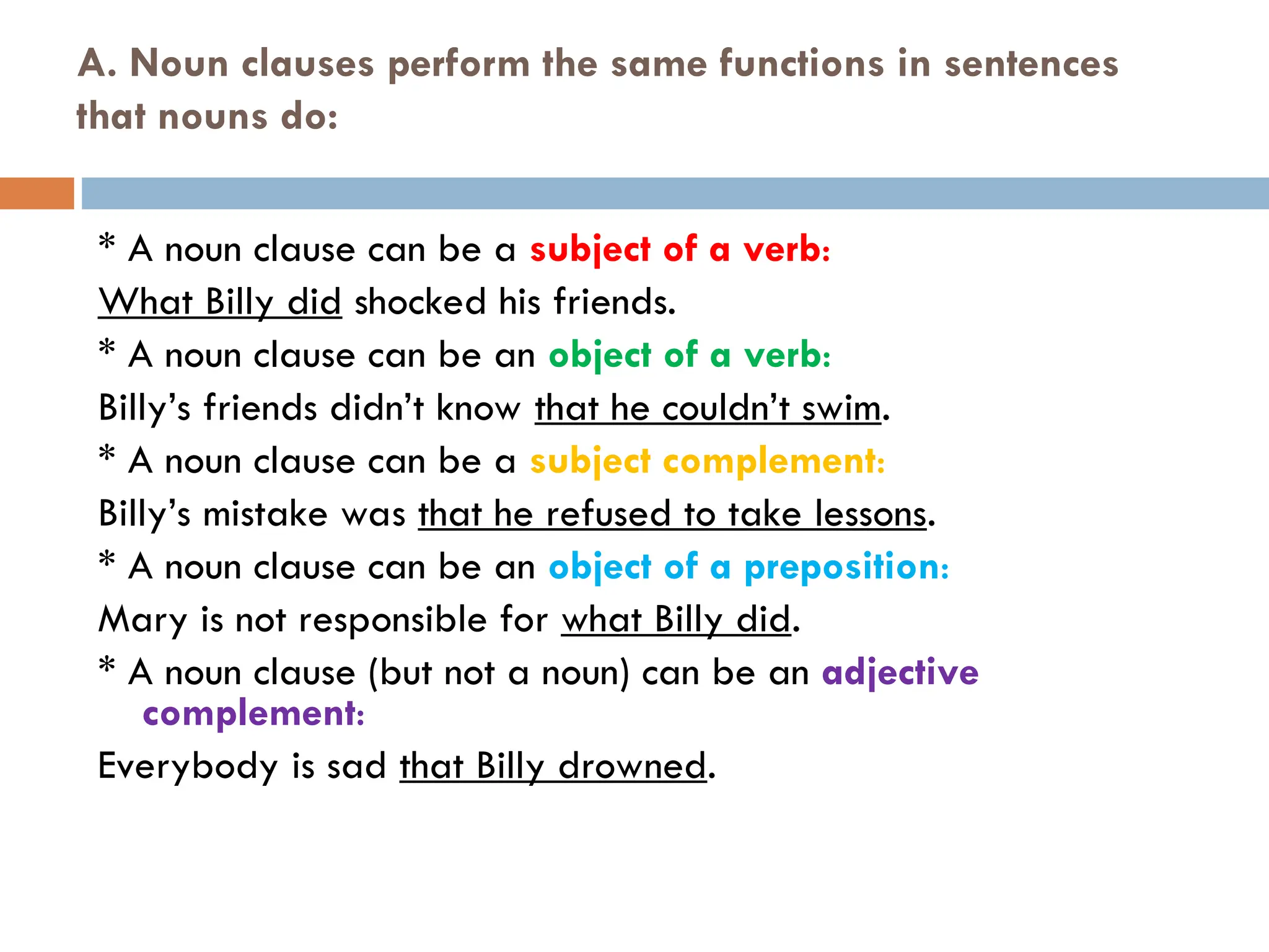Noun Clause.ppt Noun Clause.ppt Noun Clause.ppt