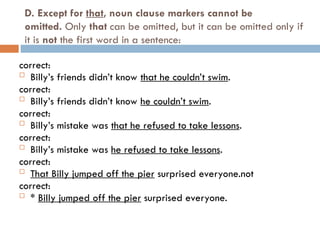 Noun Clause.ppt Noun Clause.ppt Noun Clause.ppt
