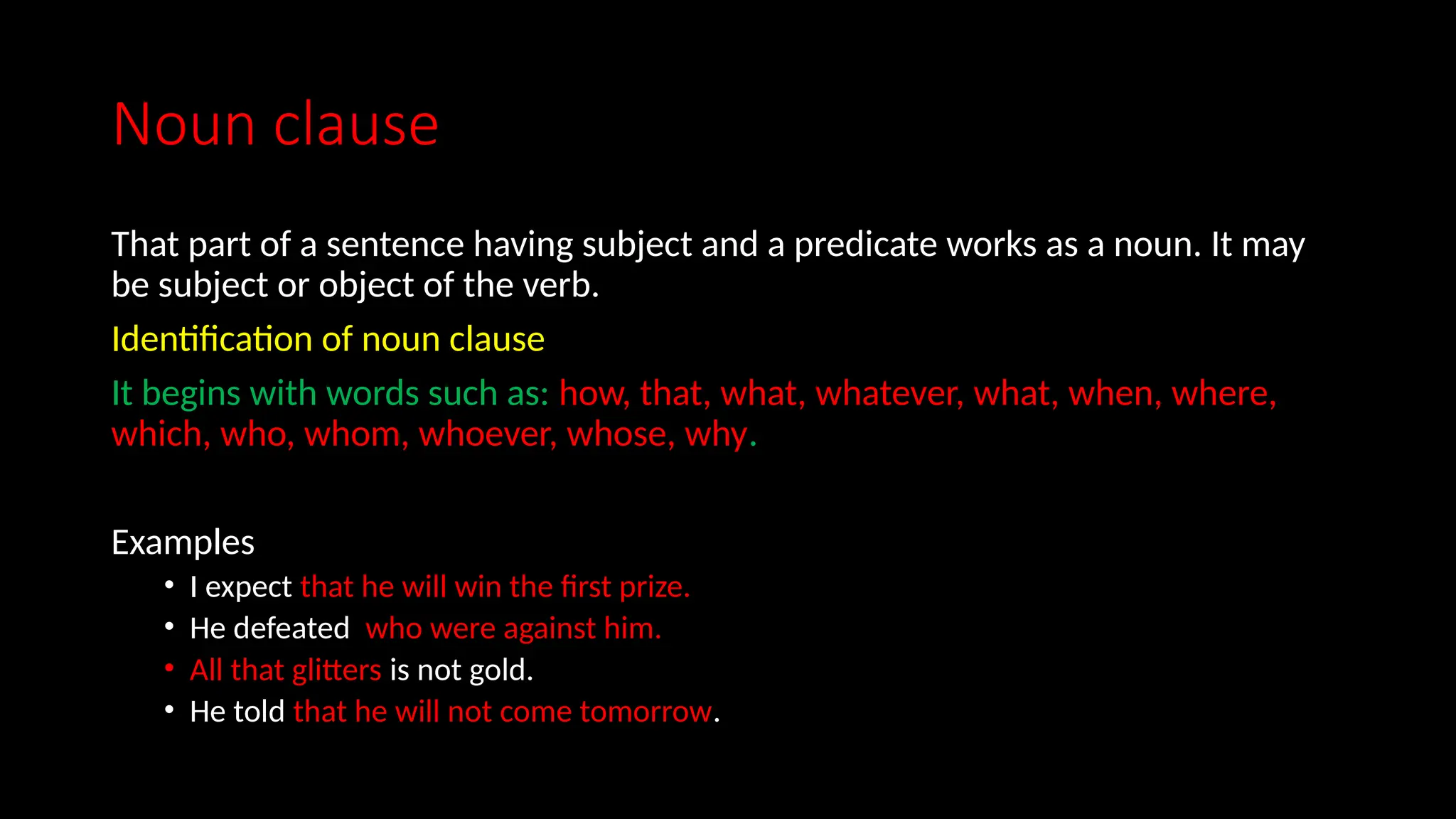 noun clause PowerPoint presentation.pptx