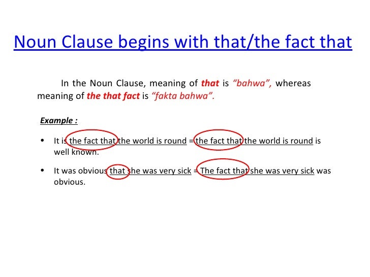 What Is Noun Clause Chapter 12 Noun Clauses what-is-noun-clause-chapter-12-noun-clauses