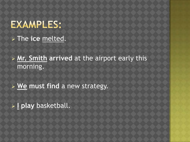 Noun clause functions | PPTX