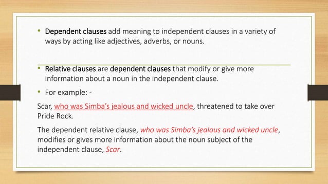 Noun Clauses.pptx | Law