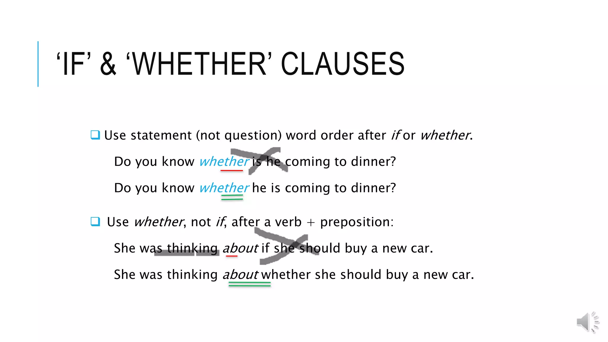 Introduction to Noun Clauses | PPTX