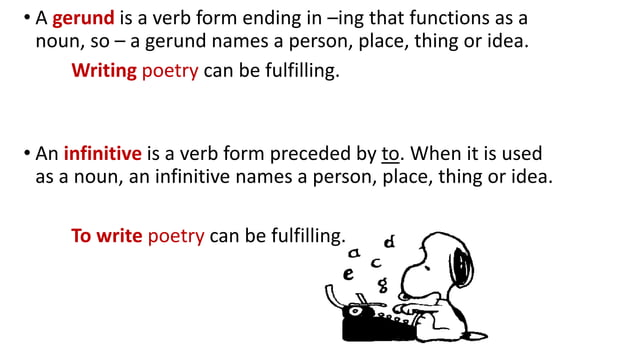 Noun functions8th gradenominative | PPT