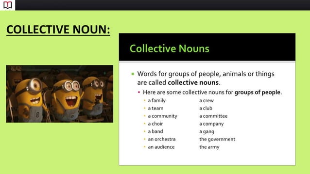 NOUN GRADE5.pptx | Desserts and Baking | Food & Drink