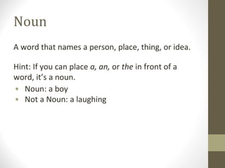 Noun Notes PPT.pptx