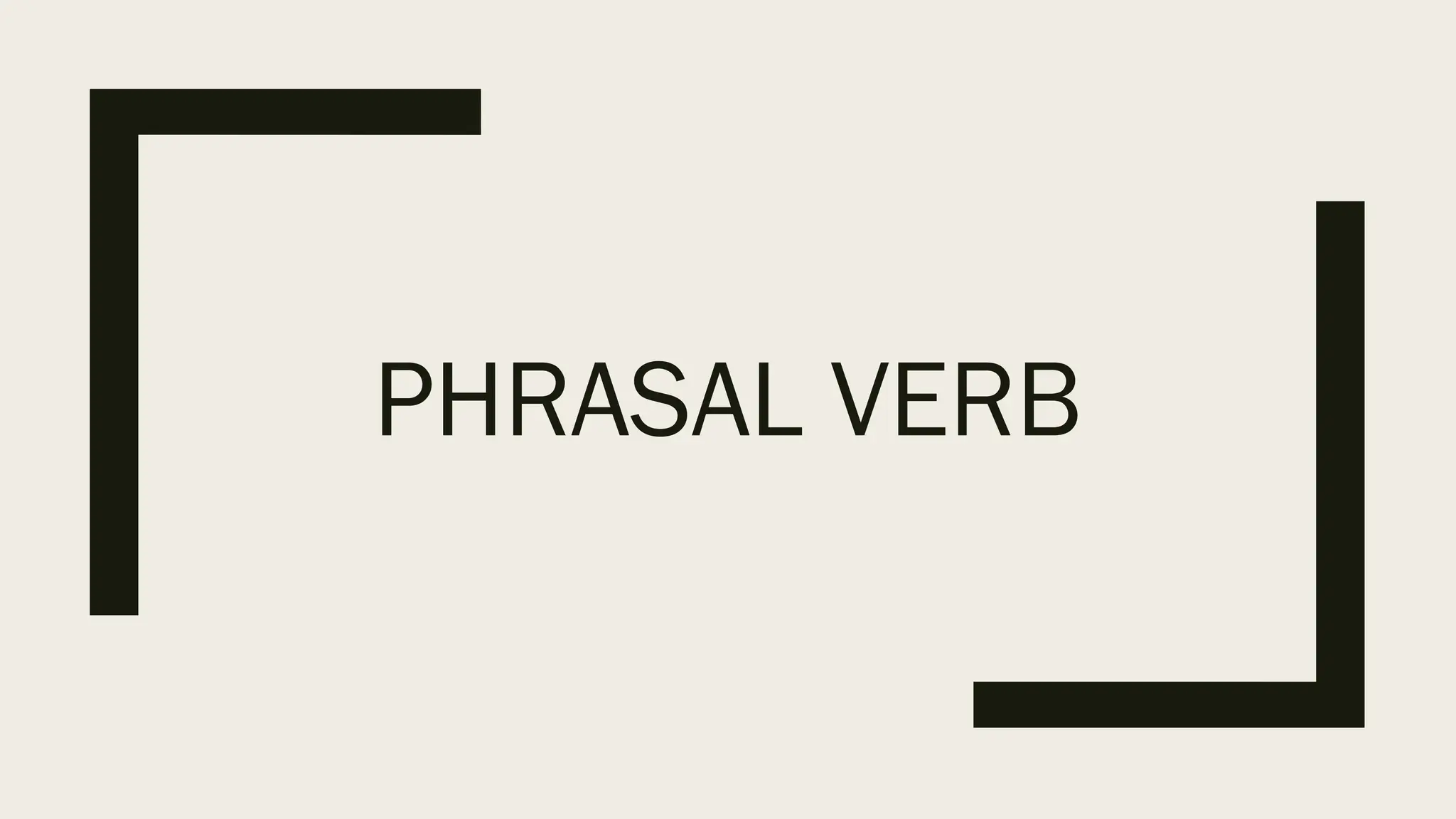 Noun or Verb phrasal verb in english.pptx