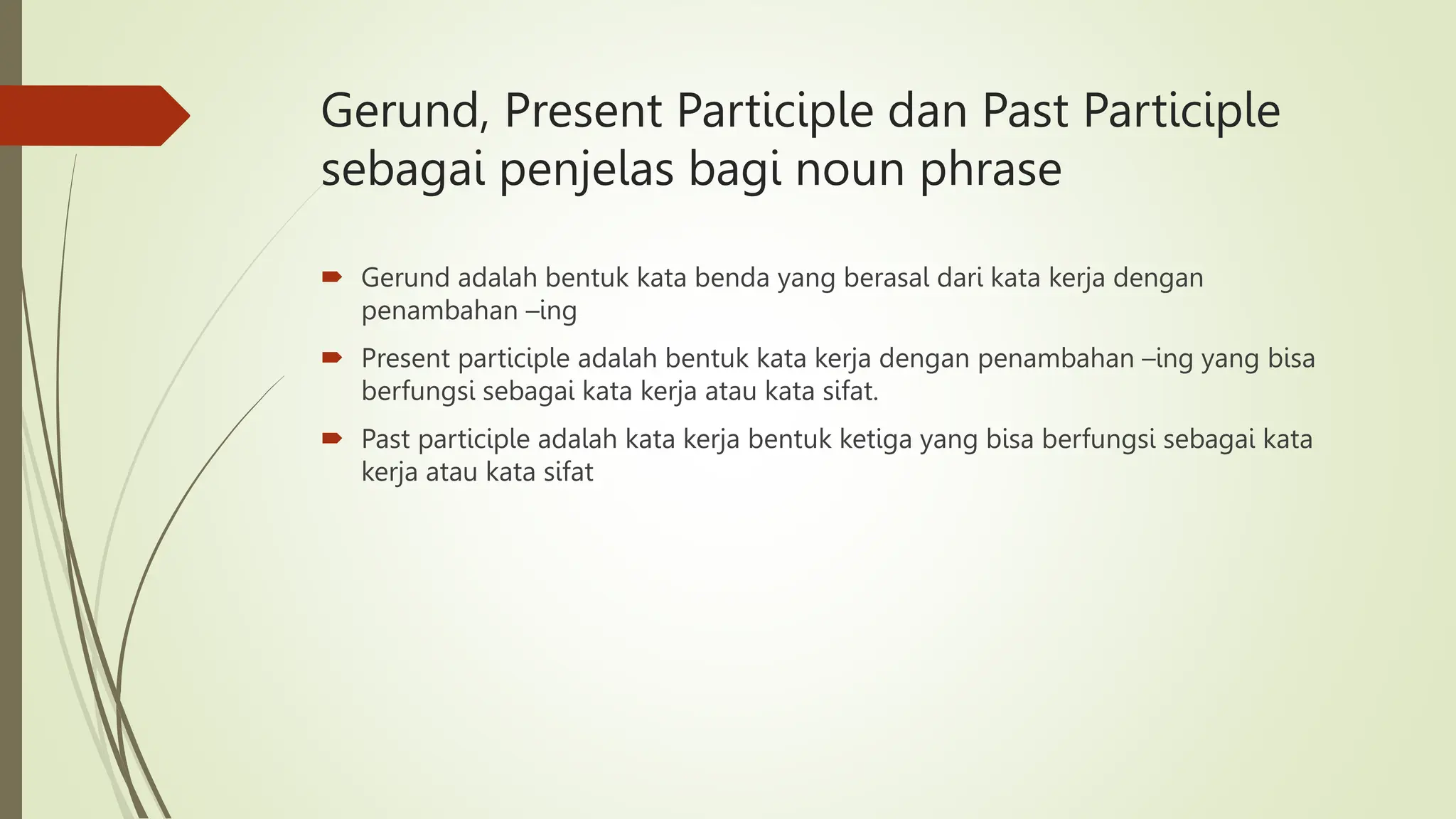 Understanding noun phrase: definition and types | PPTX