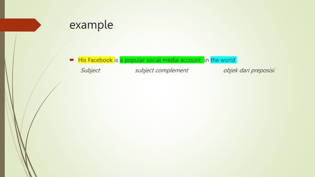 Understanding noun phrase: definition and types | PPTX