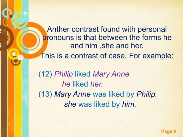 Syntax 334 Noun phrases | PPT