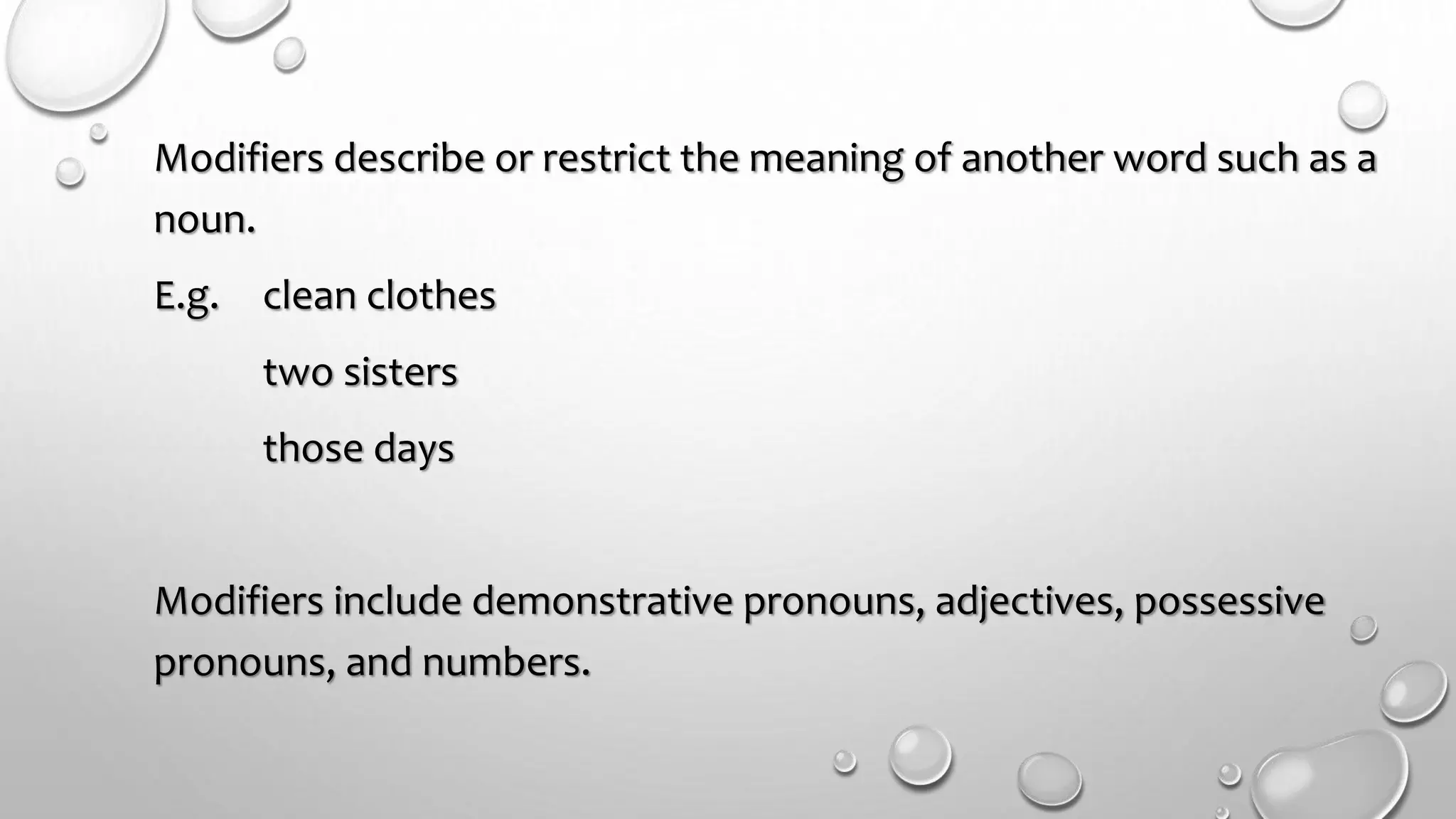 Introduction to Noun Phrases | PPTX